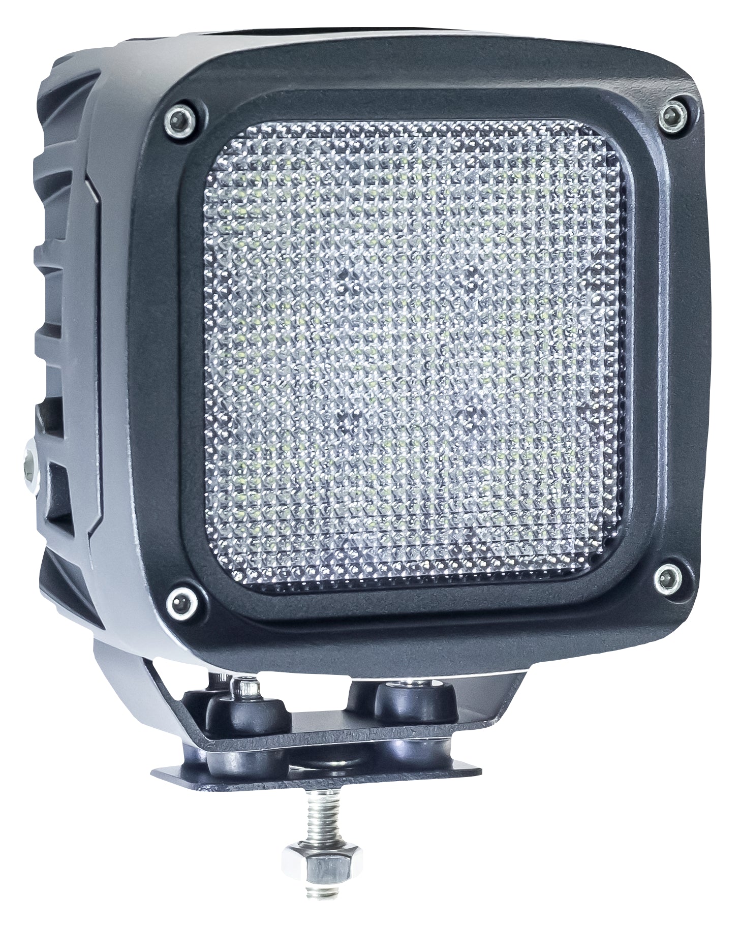 5" Square Flood Beam CREE LED Light - N2745F – Northern Light Bars