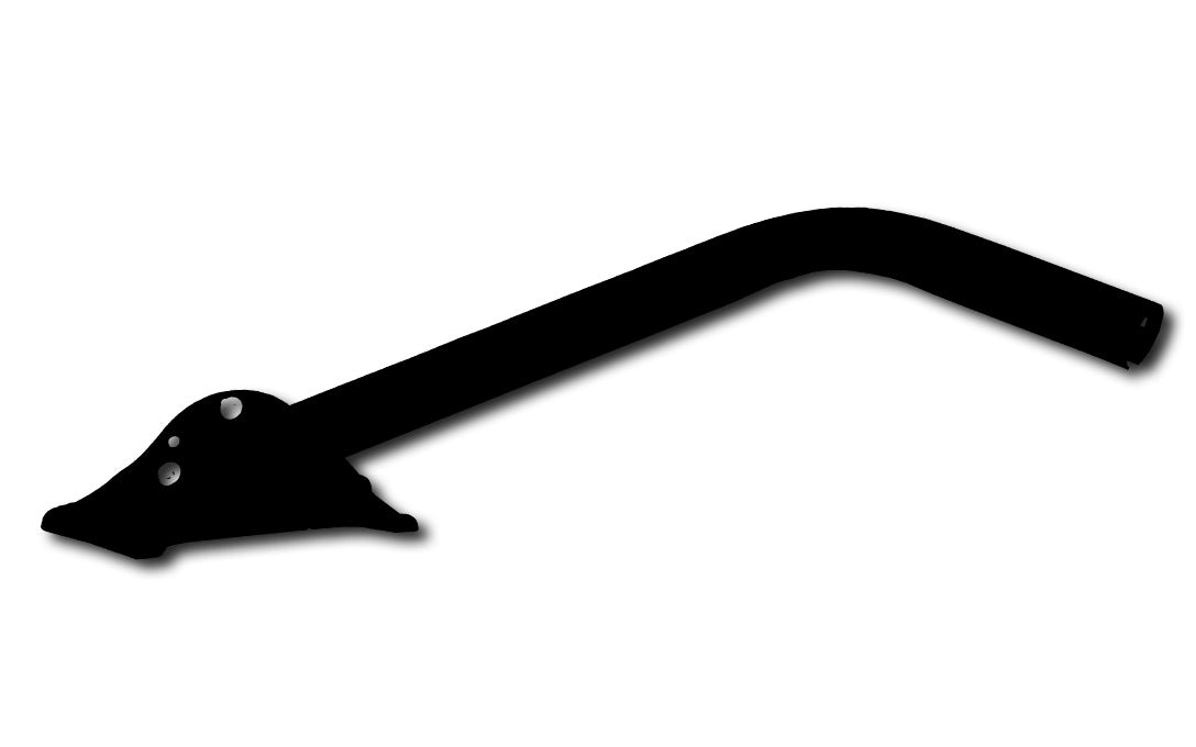 Mounting Arm for Smart Solar Light - NRC-MA1 – Northern Light Bars