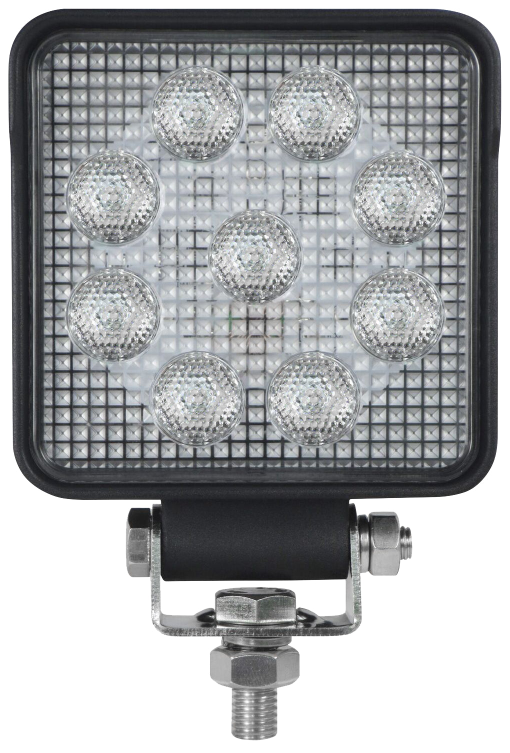 4" Square NOS Series OSRAM LED Light - NOS27SQ – Northern Light Bars