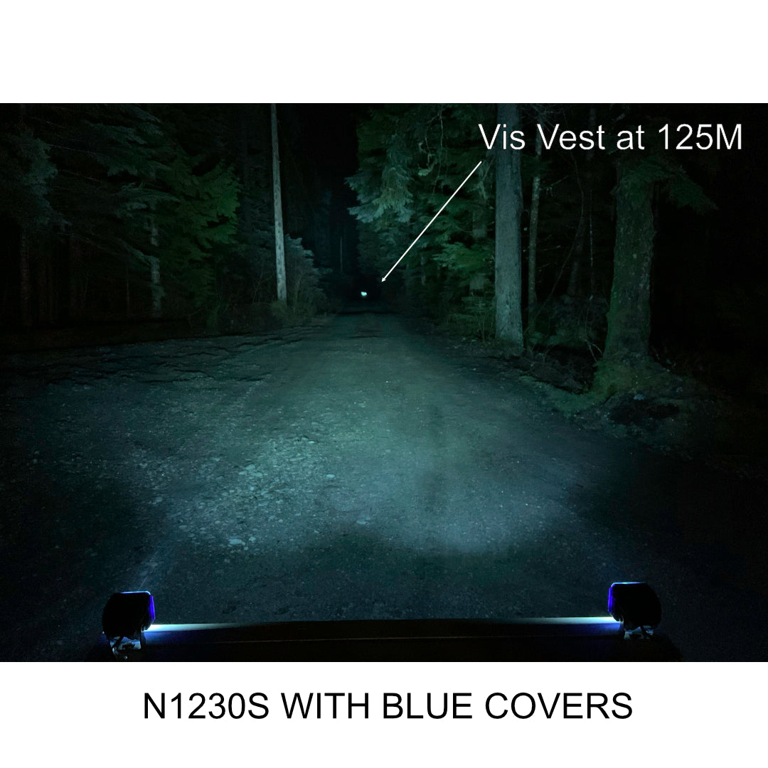 3" Cube Light Covers (SOLD INDIVIDUALLY) – Northern Light Bars