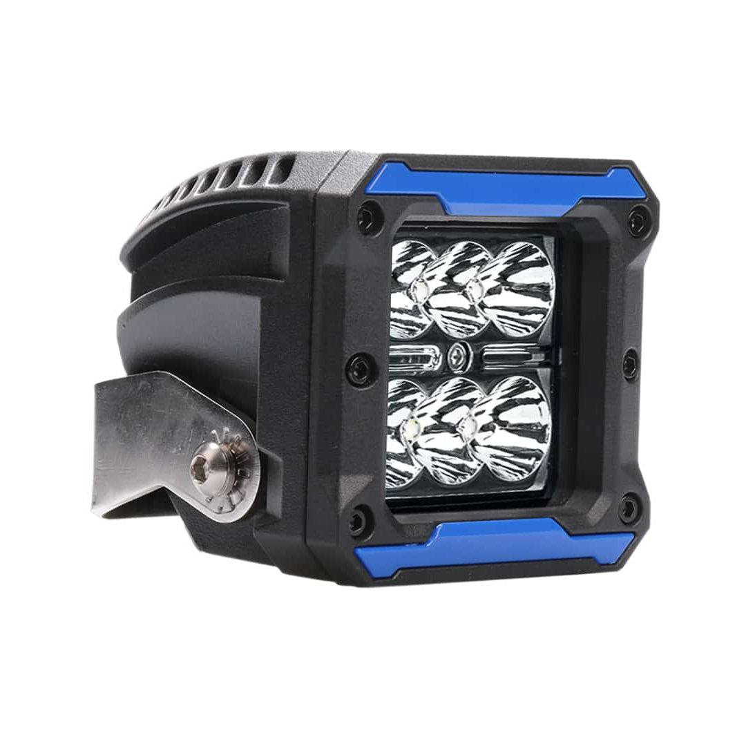3" High Powered Cube Spot Beam - N1230S – Northern Light Bars