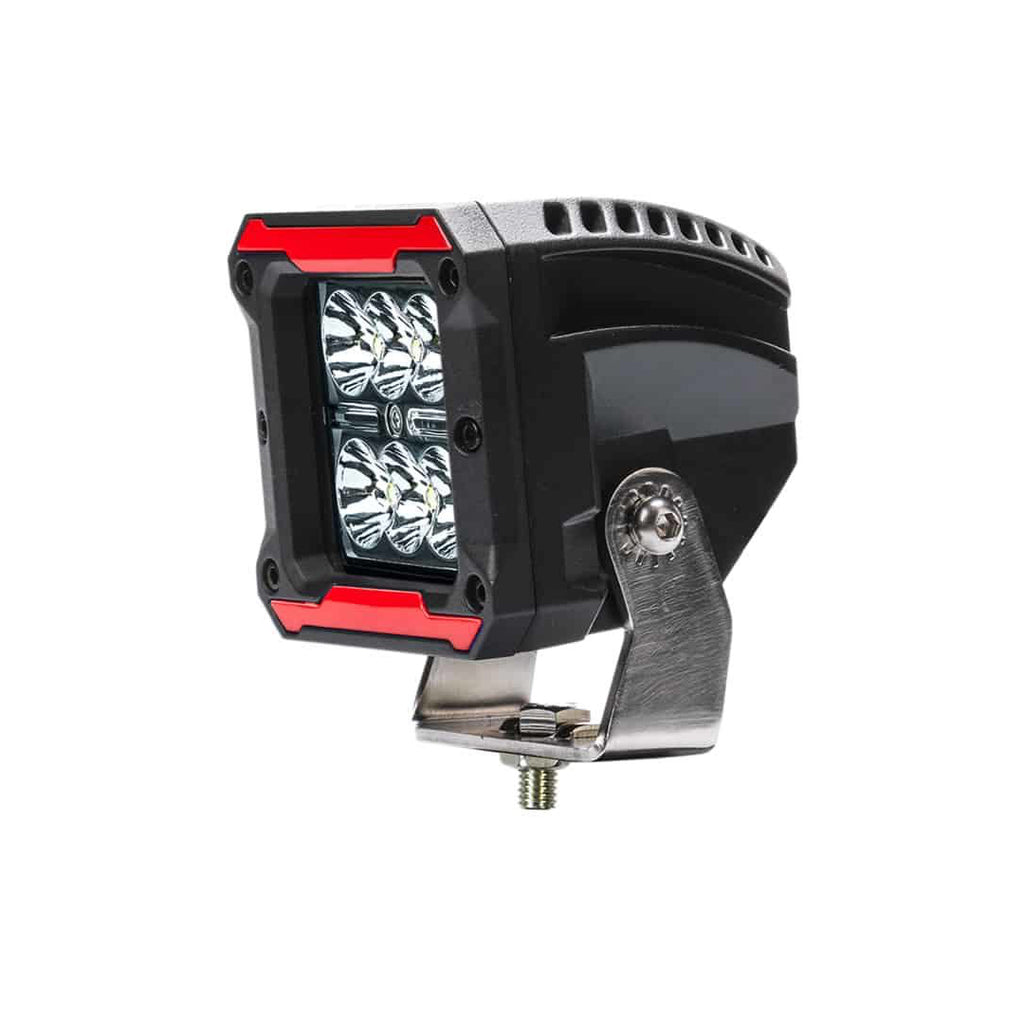 3" High Powered Cube Spot Beam - N1230S – Northern Light Bars