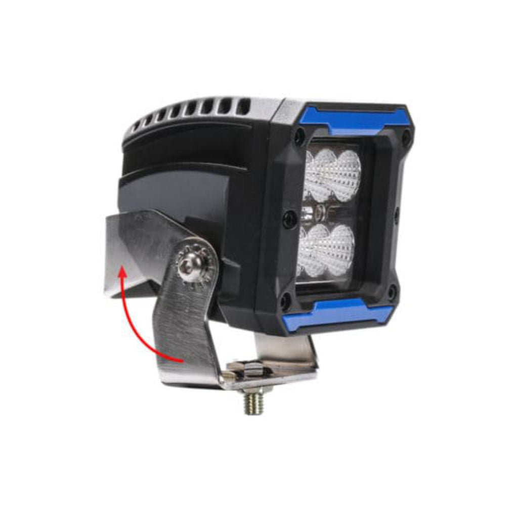 3" High Powered Cube Spot Beam - N1230S – Northern Light Bars