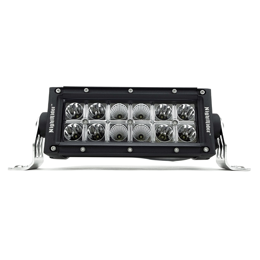 6" Rider Series Double Row CREE LED Light Bar - N236 – Northern Light Bars