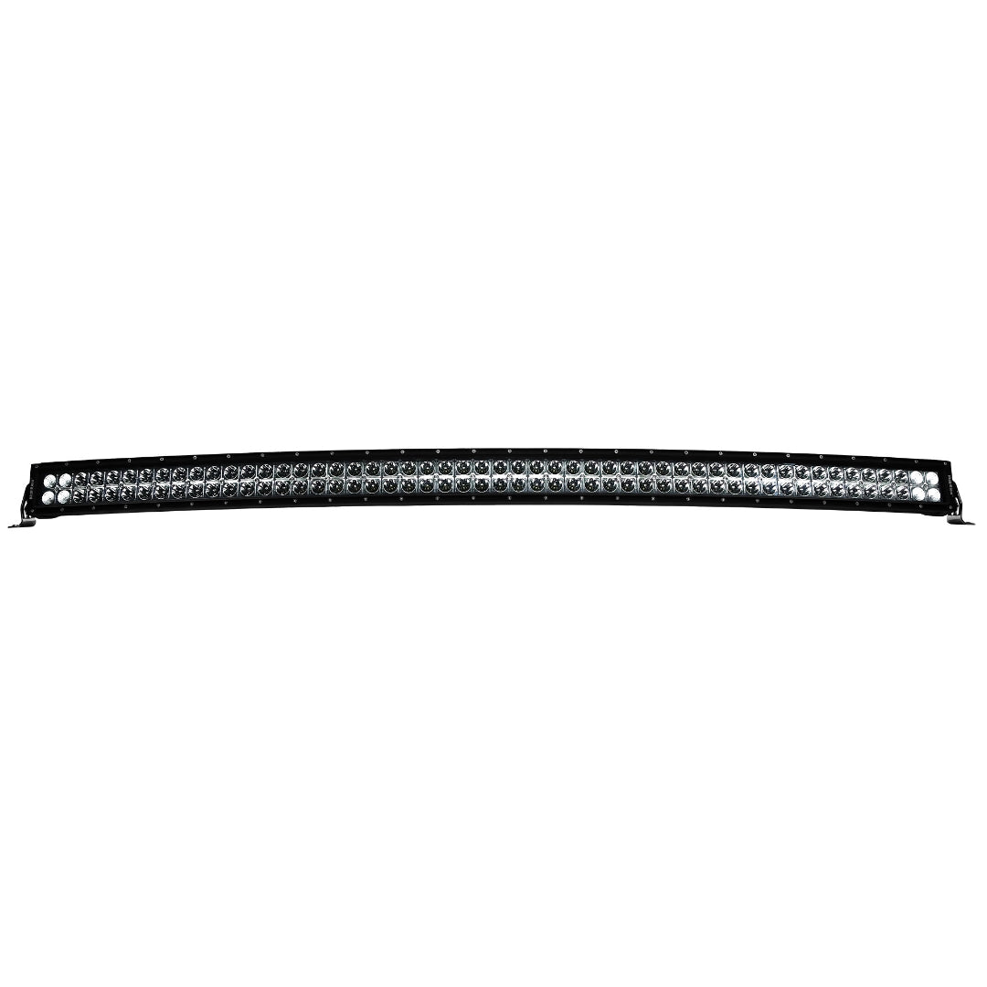 55" Rider Series Double Row Curved CREE LED Light Bar - NCR5500 ...