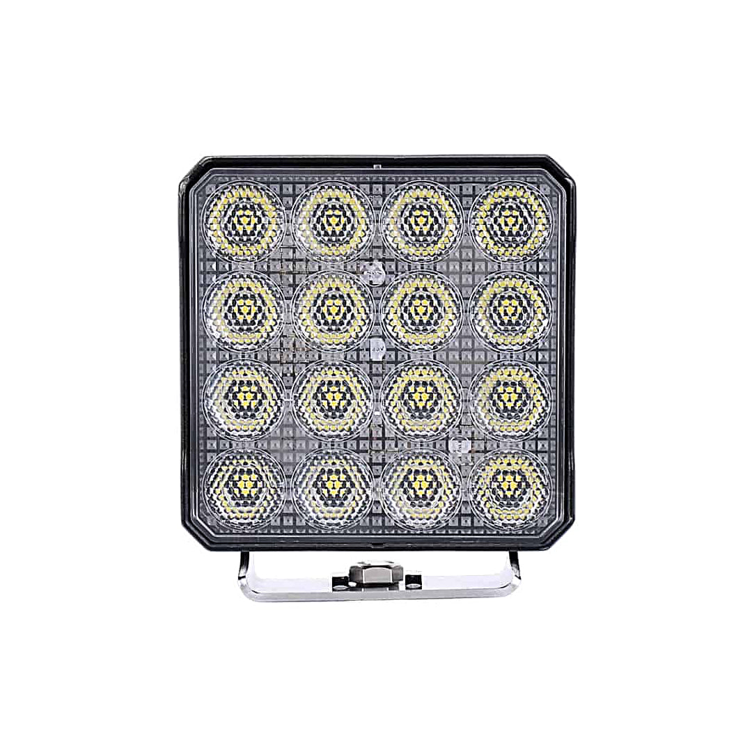 4.5" Square High Intensity Flood Beam LED Light - NHI16F – Northern ...