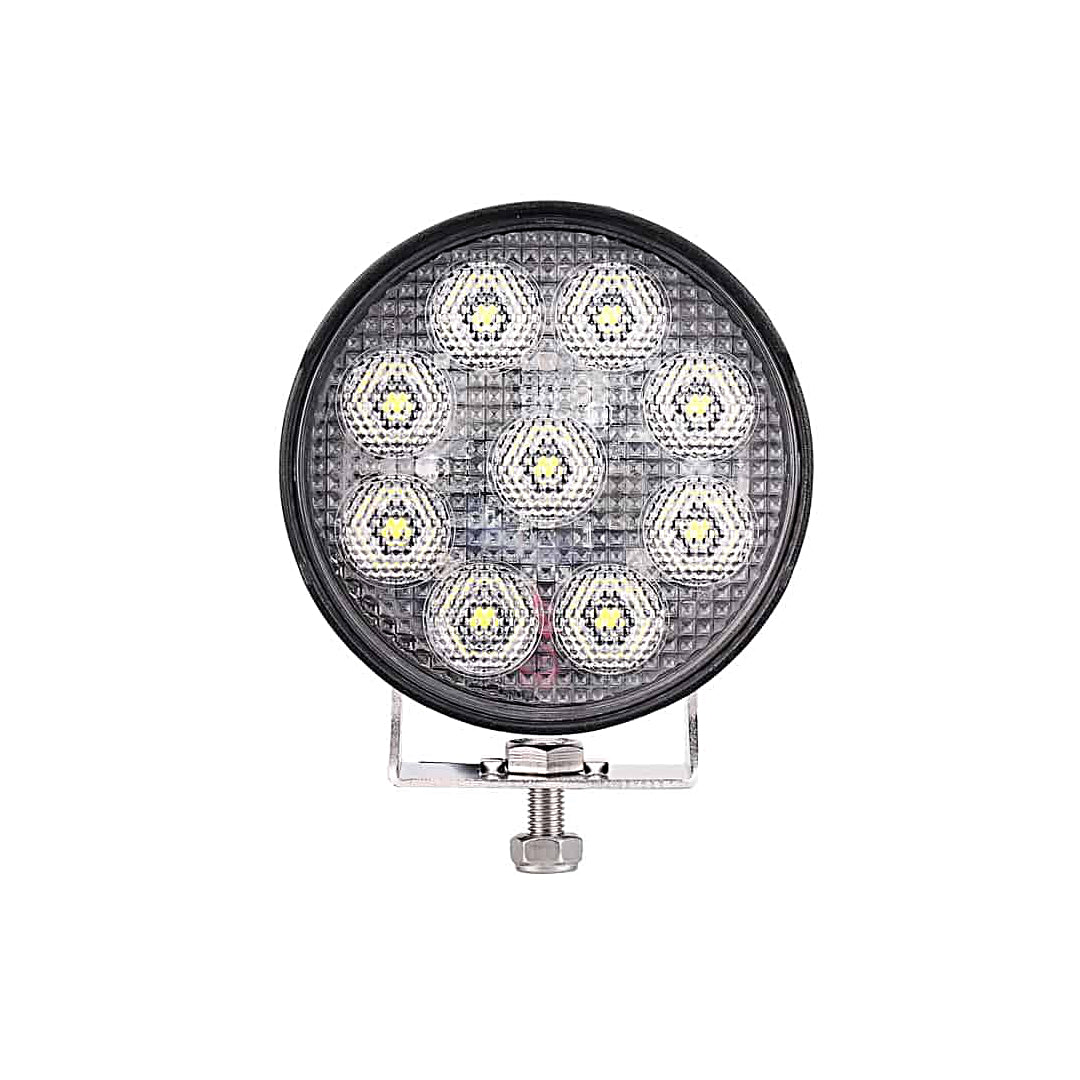 4.5" Round High Intensity Flood Beam LED Light - NHI54RD – Northern ...