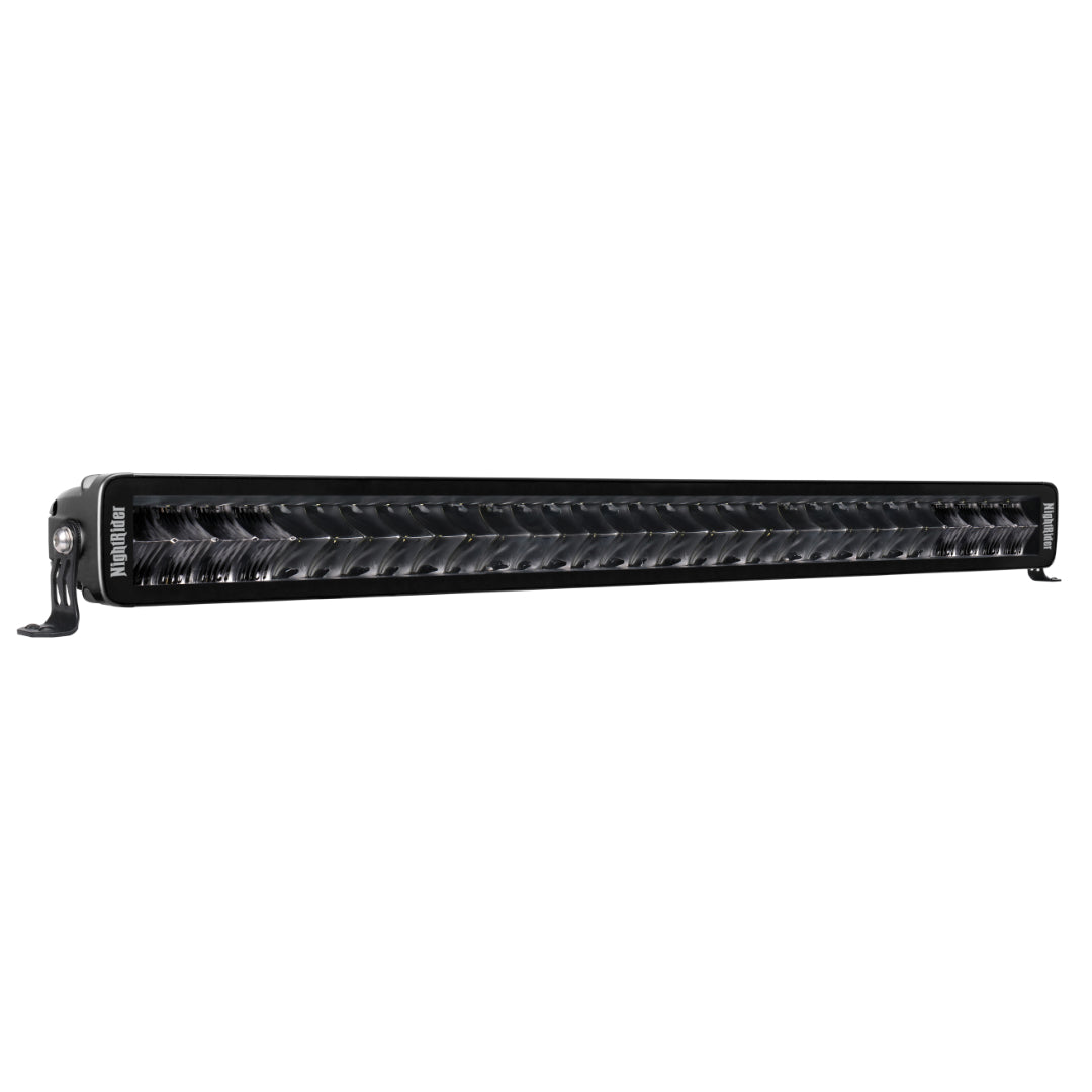 30" Jet Black Series Double Row High Power LED Light Bar - NJ30 ...