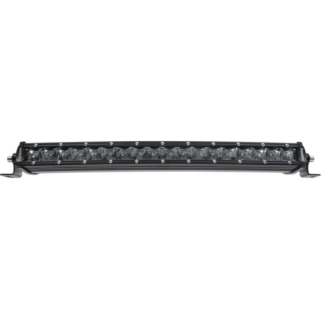 20” Extreme Series Single Row Curved CREE LED Light Bar - NLPCR200 ...