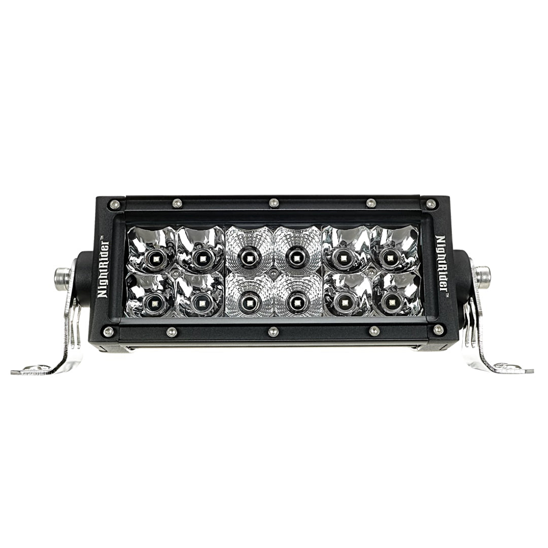 6" Extreme Series Double Row OSRAM LED Light Bar - NXS06 – Northern ...