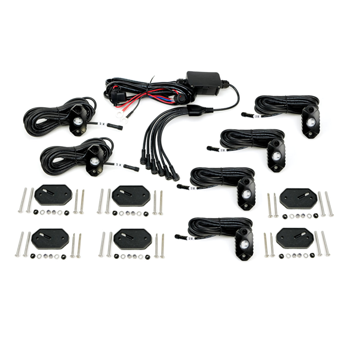 6 Light Light Kit - NRL-BTRGB-6 – Northern Light Bars