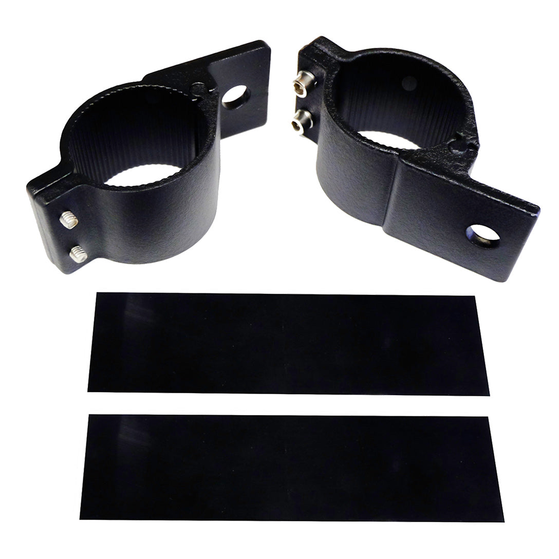 Heavy Duty Pipe Mounts (Pair) - Various Sizes – Northern Light Bars