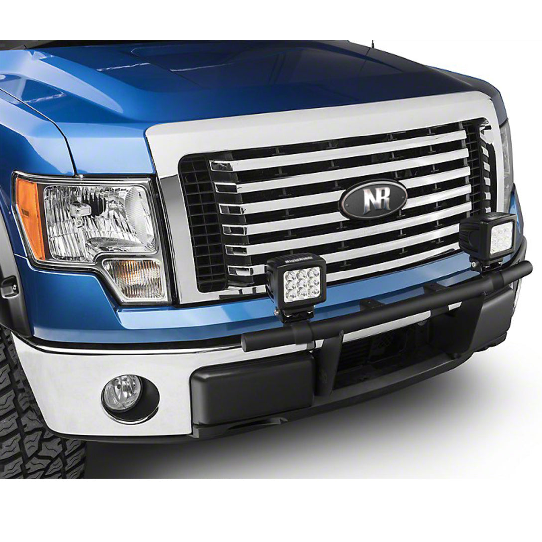 Heavy Duty Pipe Mounts (Pair) - Various Sizes – Northern Light Bars